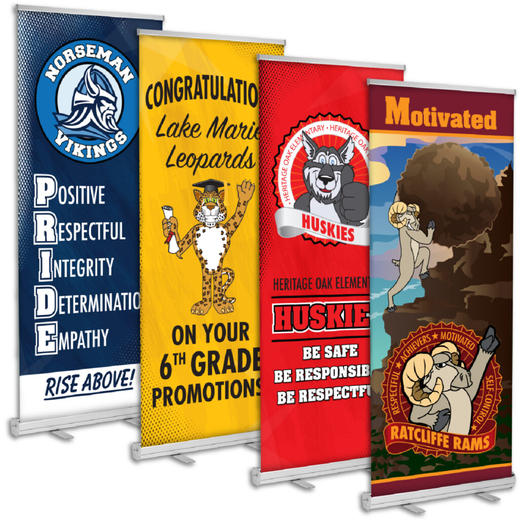 Banners – Shop Mascot Junction