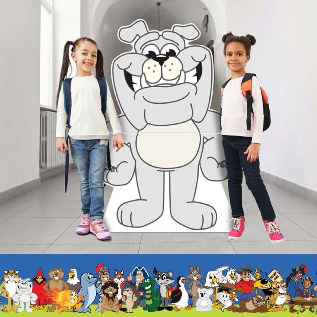 Standees – Shop Mascot Junction