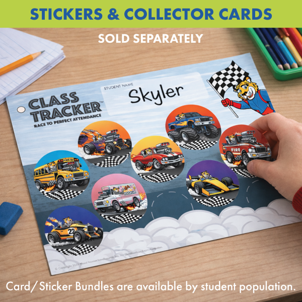 Class Tracker – Shop Mascot Junction