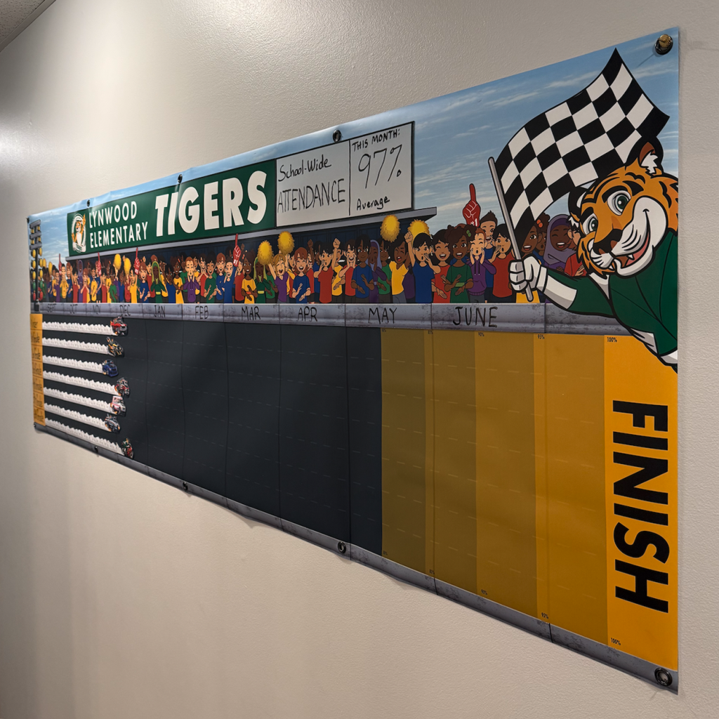 ClassTracker™ Raceway Attendance Tracker – Shop Mascot Junction