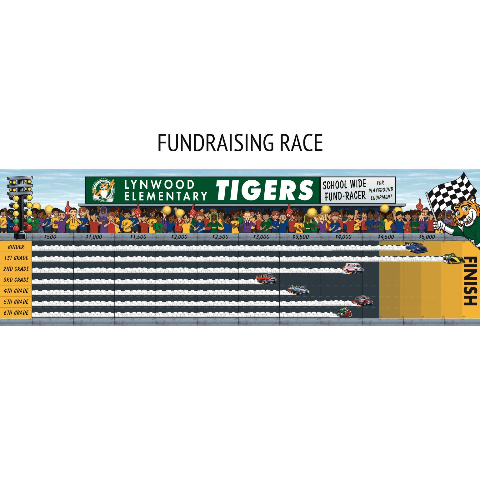 Class Tracker – Shop Mascot Junction