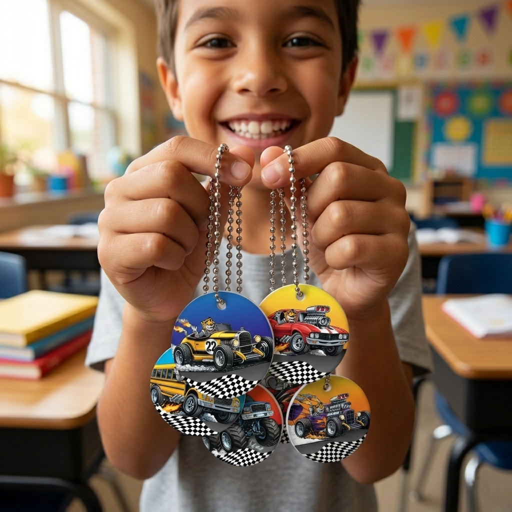 ClassTracker™ Mag Tags – Shop Mascot Junction