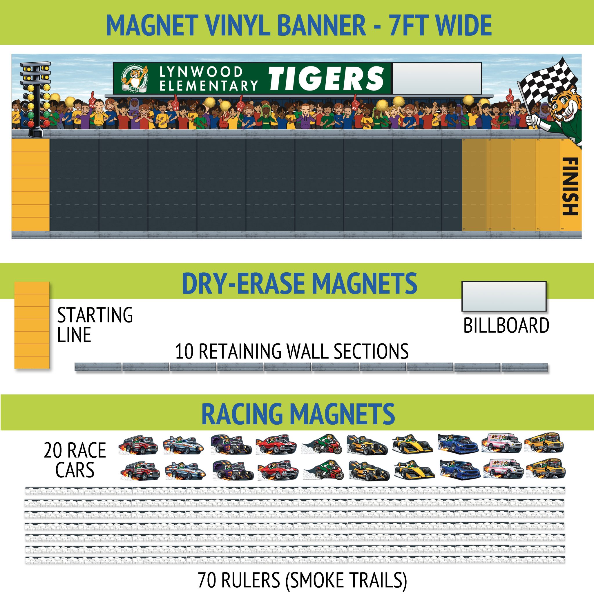 Class Tracker – Shop Mascot Junction