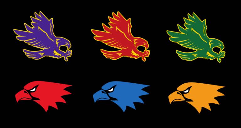 Eagle Mascot - PBIS Posters & Banners
