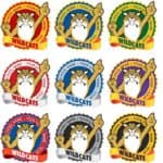 Wildcat Mascot - PBIS Posters