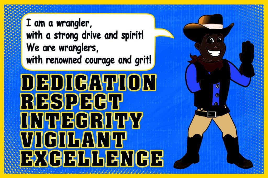 PledgePoster-Pirate - Mascot Junction
