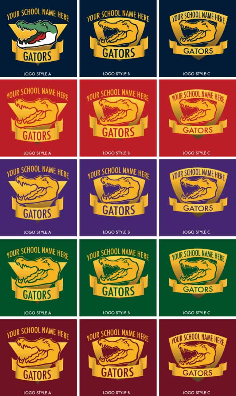 Gator Mascot- Mascot Junction, Kid Friendly Mascots