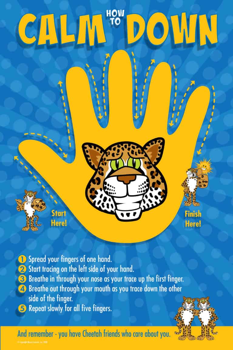 Calm Down Posters Mascot Junction calm-down-posters-mascot-junction