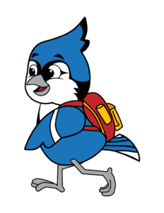 Back To School Mascot - Mascot Junction