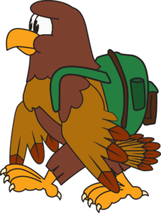 Back To School Mascot - Mascot Junction