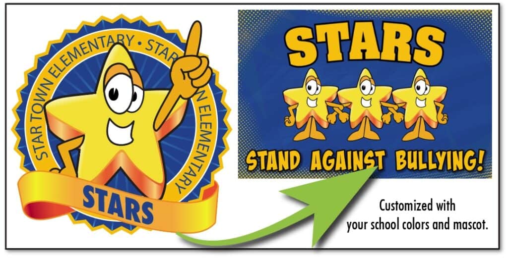 Griffin Mascot - PBIS Posters