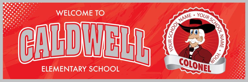 Welcome-simple-colonel - Mascot Junction