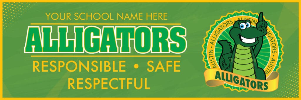 Gator Mascot- Mascot Junction, Kid Friendly Mascots