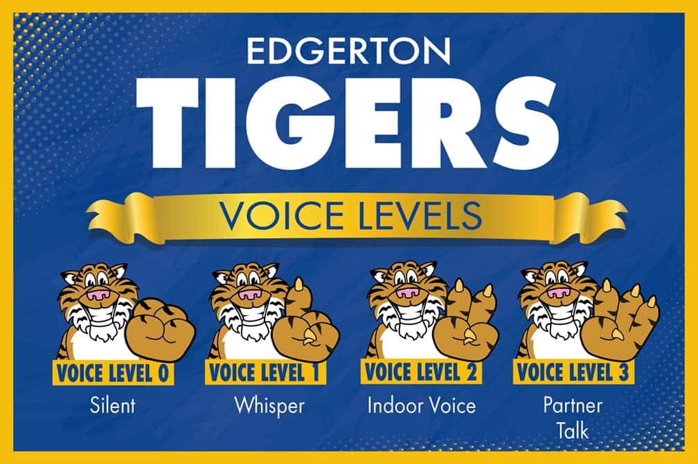 Voice Level Mascot Junction Voice Level Mascot Junction