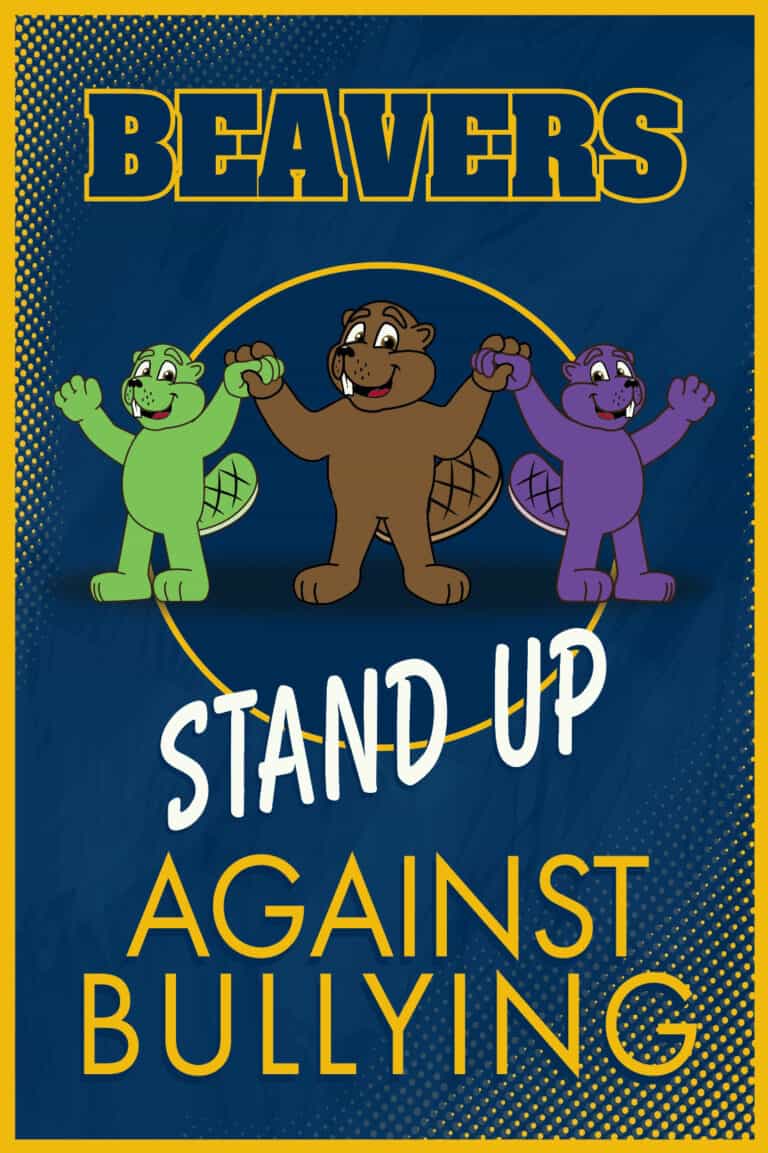 Beaver Mascot - Mascot Junction