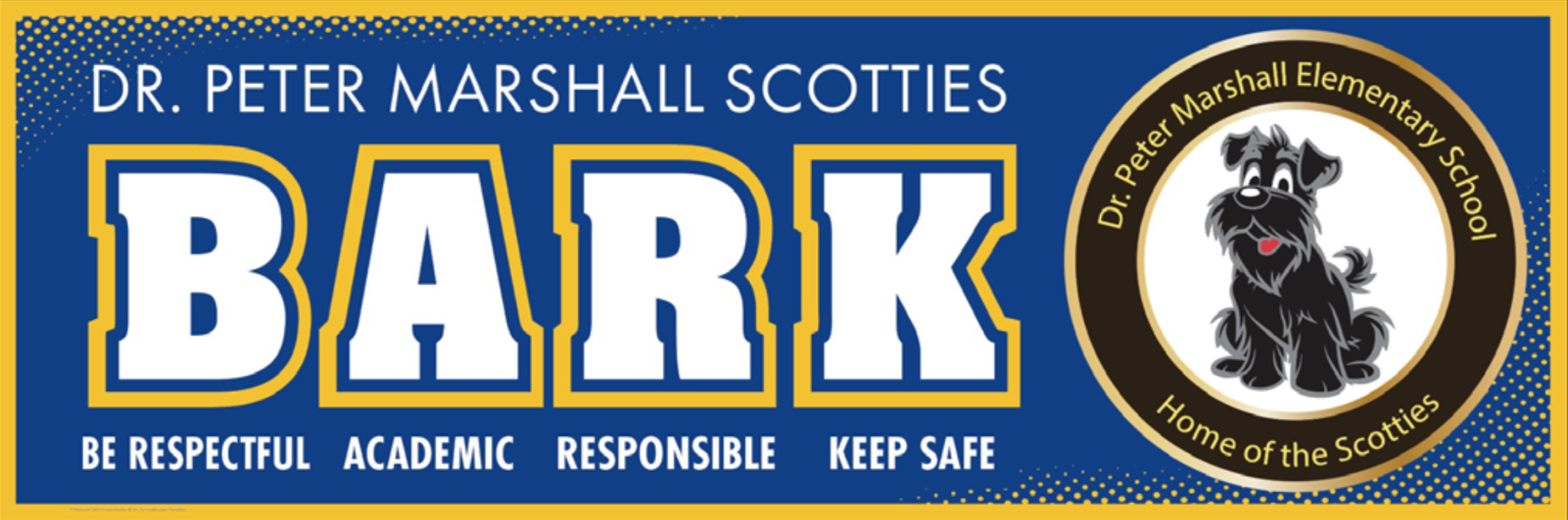 Scottie Dog - Scottish Terrier Mascot