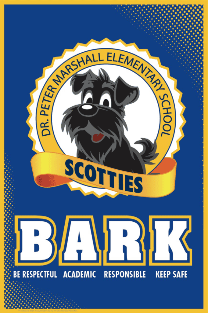 Scottie Dog - Scottish Terrier Mascot