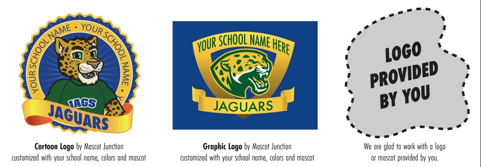 Jaguar School Mascot - PBIS Posters