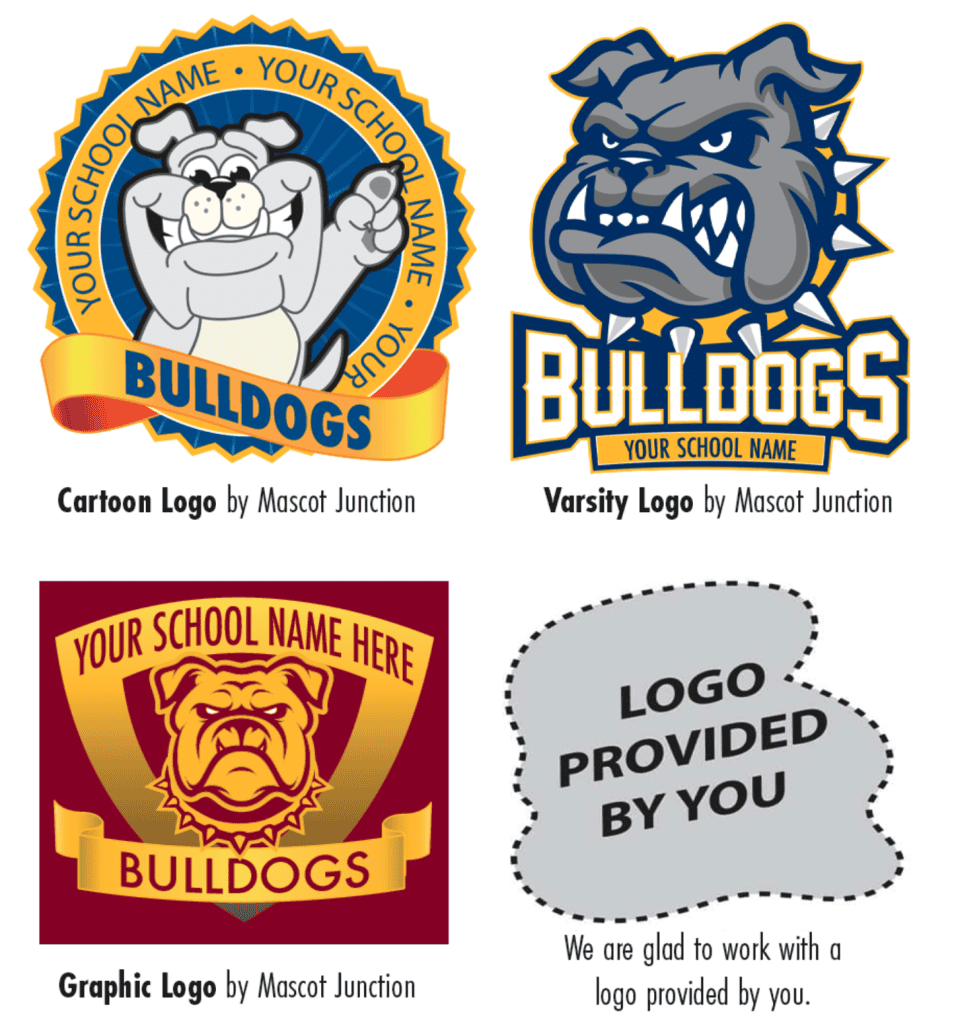 Bulldog Mascot - PBIS Posters & Banners