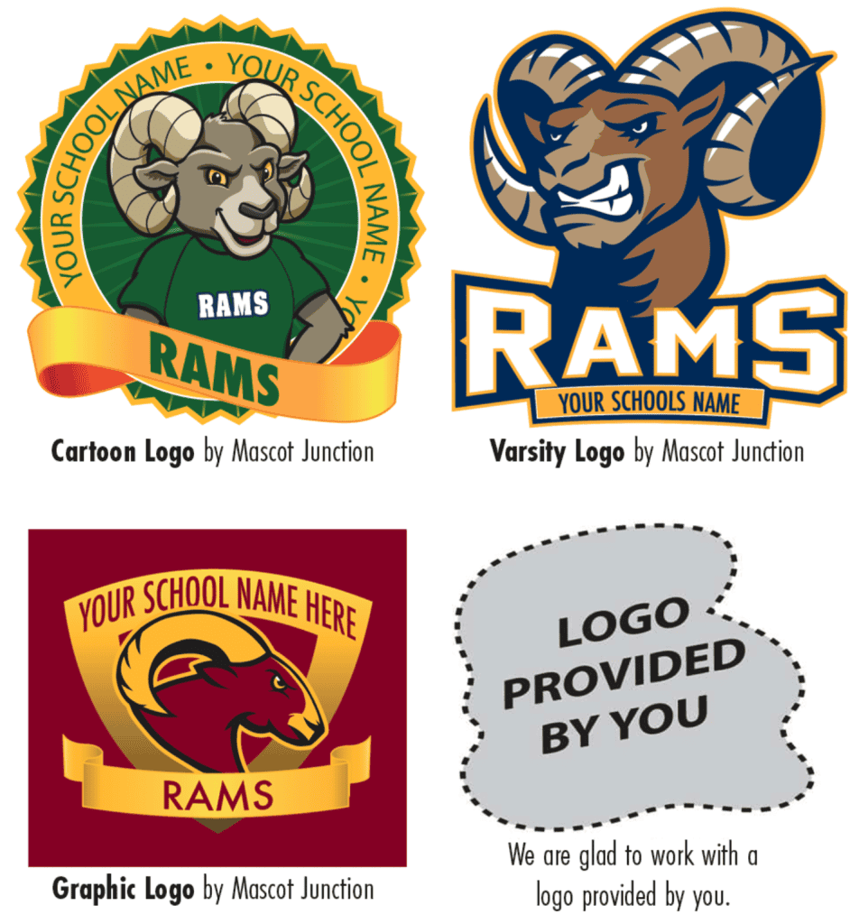 Ram - PBIS Posters Banners Signs