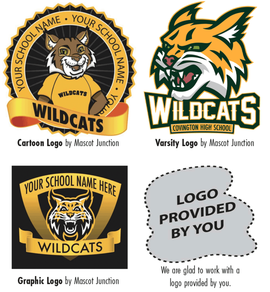 Wildcat School Mascot - PBIS Posters