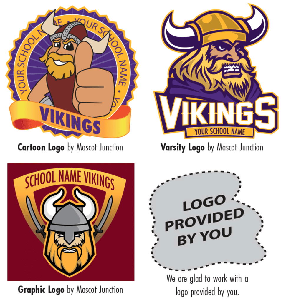 Viking Mascot - PBIS Posters