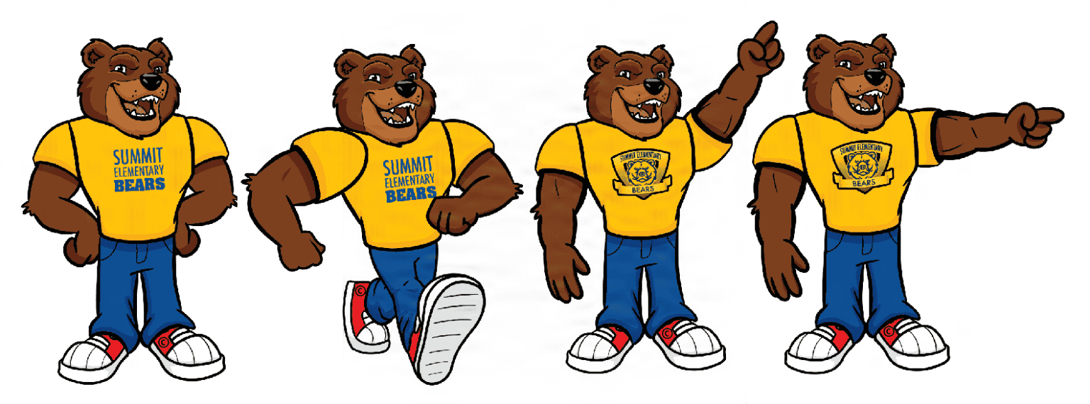 Bear Logo Graphics